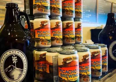 Picacho Peak Brewing Company | Craft Beer & Great Food in Las Cruces
